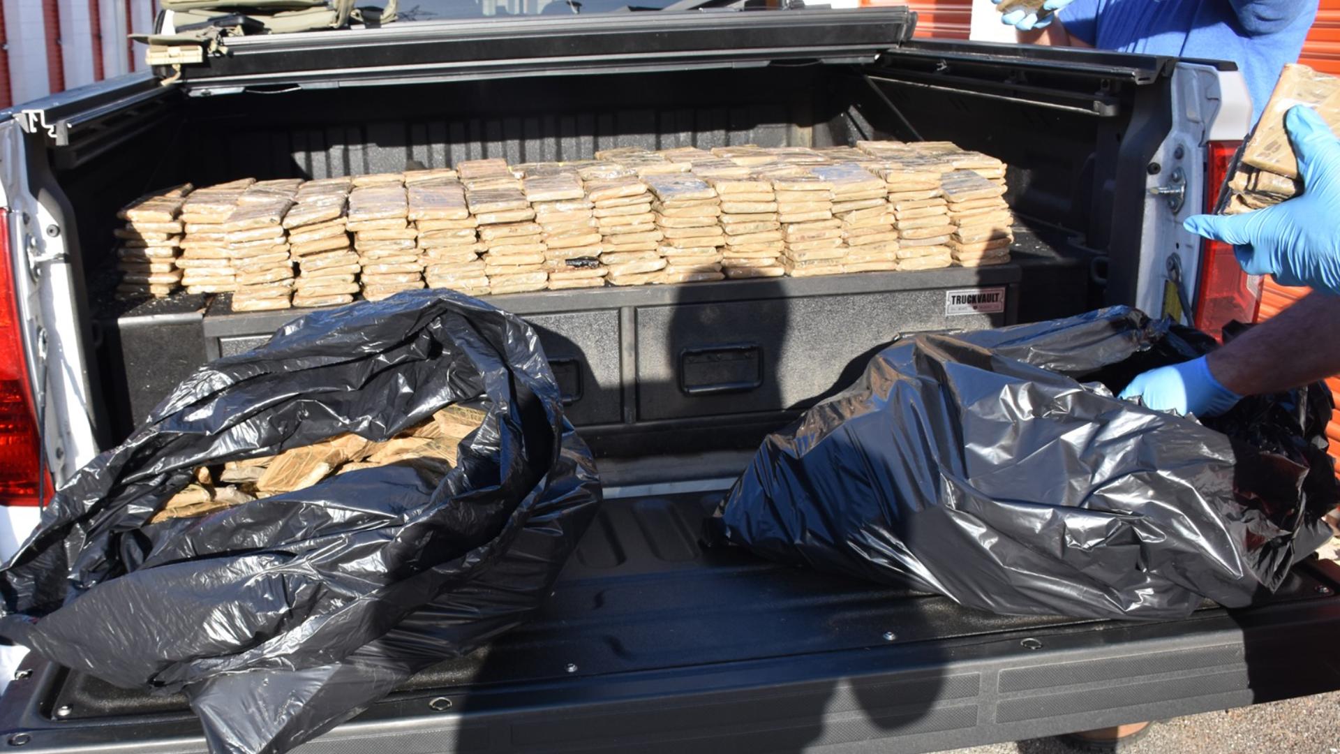 325 pounds of meth located in storage unit in Norcross; man indicted on ...