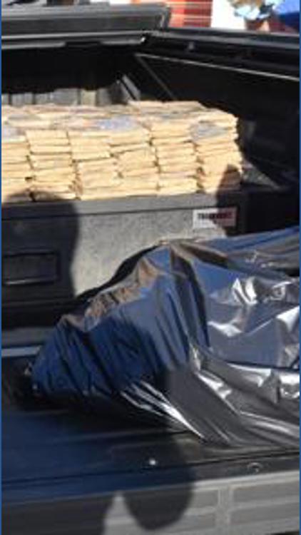 325 pounds of meth located in storage unit in Norcross; man indicted on ...