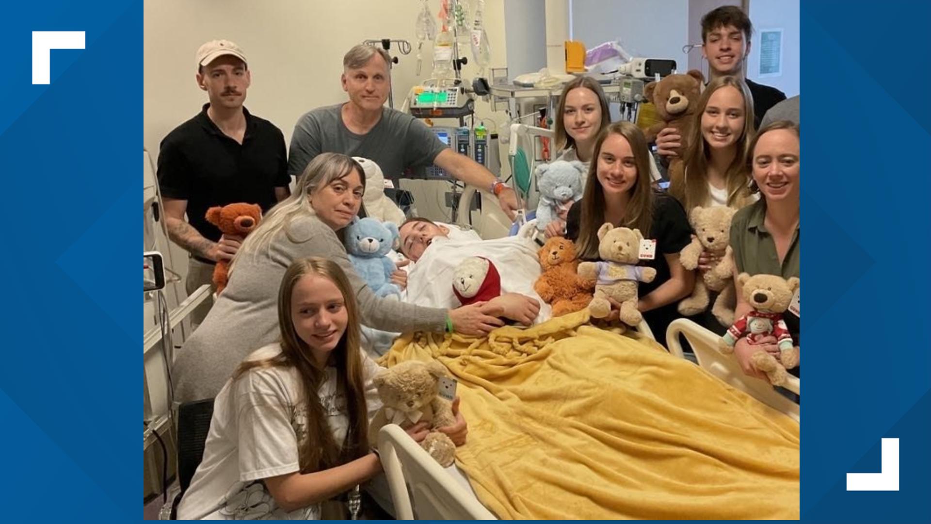 Photos | Theodore 'Teddy' Bone | 11alive.com