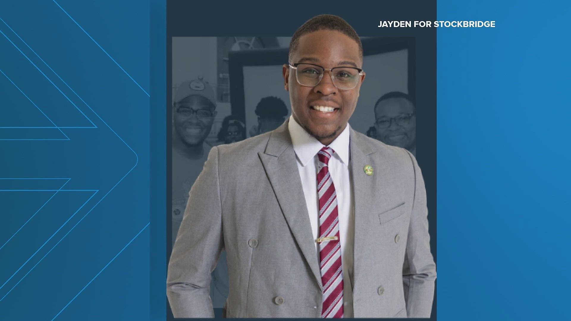 22-year-old unseats incumbent; elected as mayor of Stockbridge ...