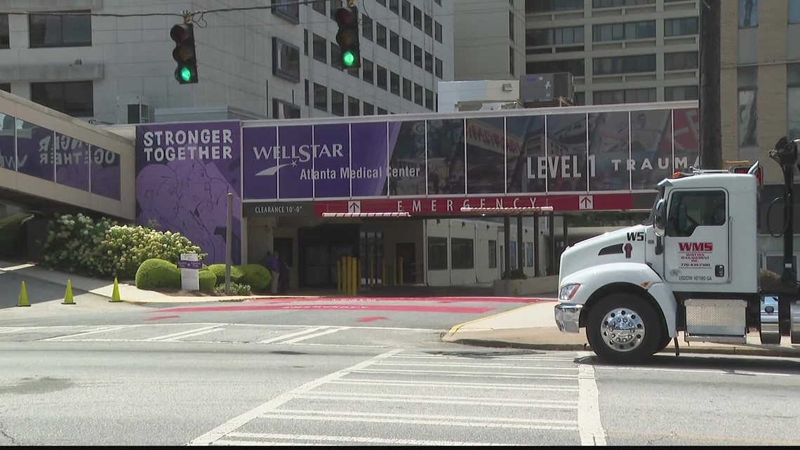 Mayor's order blocks Atlanta Medical Center redevelopment plans ...