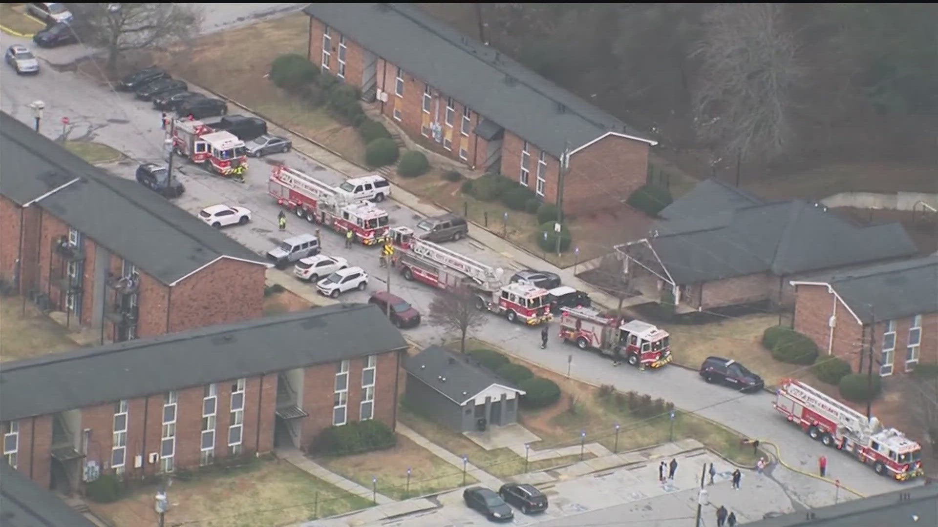 Cause of Atlanta apartment fire that killed 3 children revealed ...