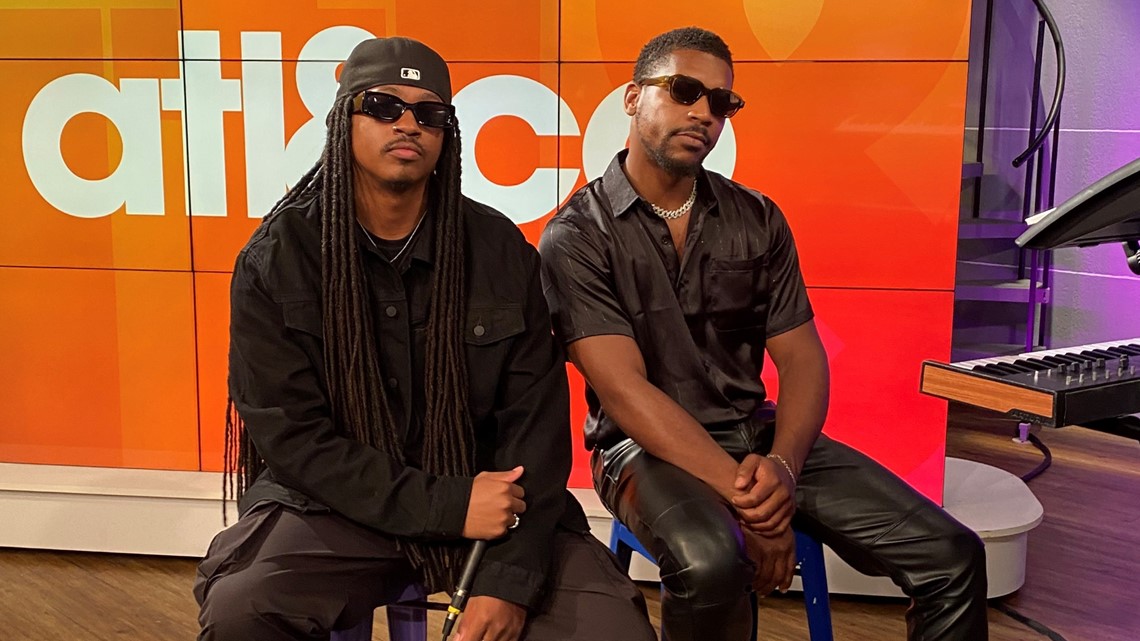 Solomon Headen brings Trap Soul to the A&C Stage | 11alive.com