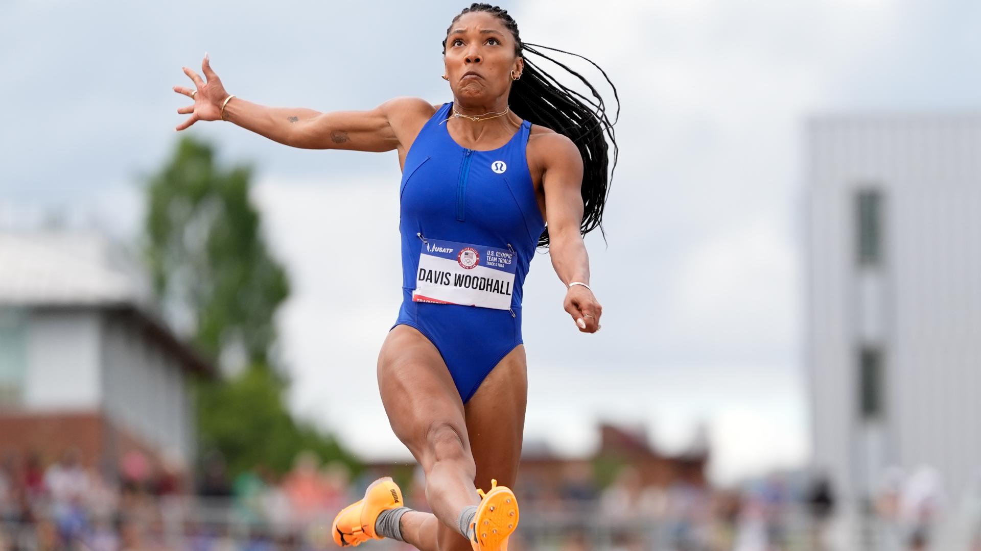 Olympic athletes with Georgia USA ties | Track & field | 11alive.com
