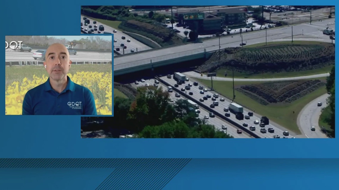 11Alive News: The Take | GDOT Eastside Express Lanes open house (10/17 ...