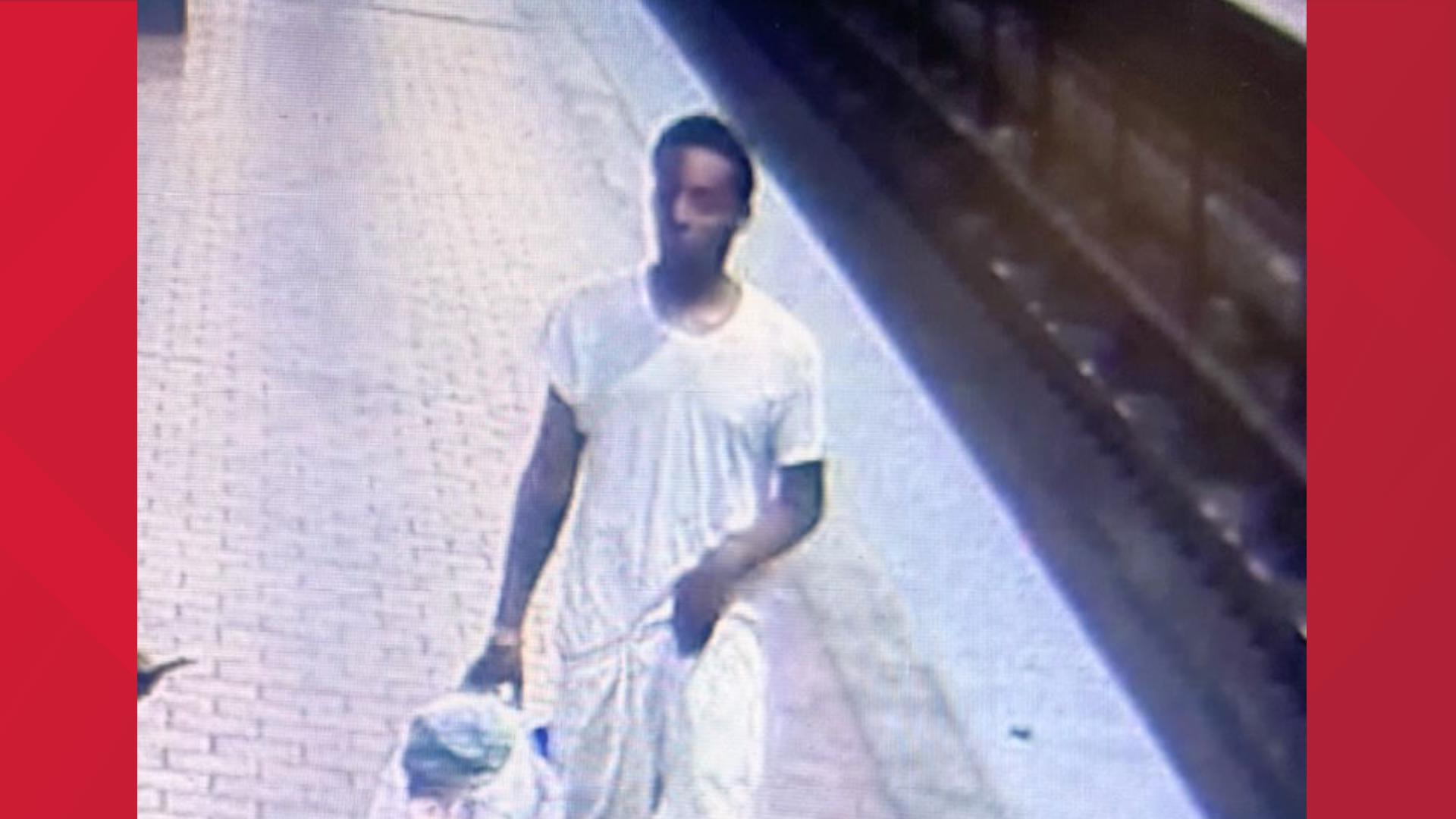 Homicide on Ted Turner Drive in Atlanta | Person of interest | 11alive.com