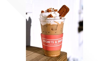 Beignets and Brew in Peachtree City | 11alive.com