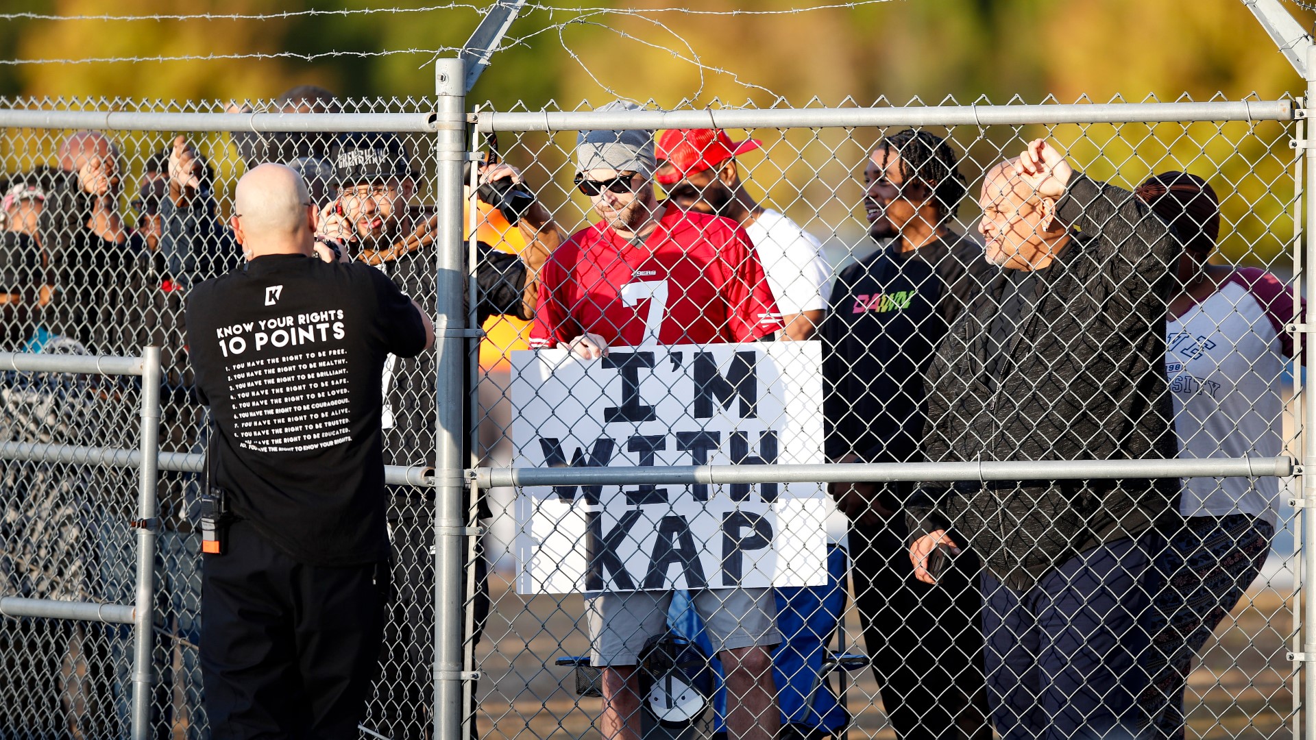 Migos rapper Quavo wants Colin Kaepernick on Atlanta Falcons | 11alive.com