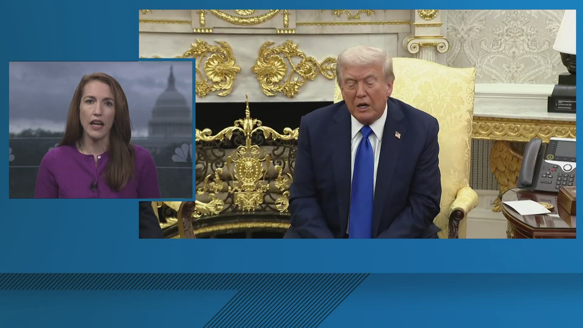 11Alive News: The Take | NBC Crosstalk from Washington (10/8/25 ...