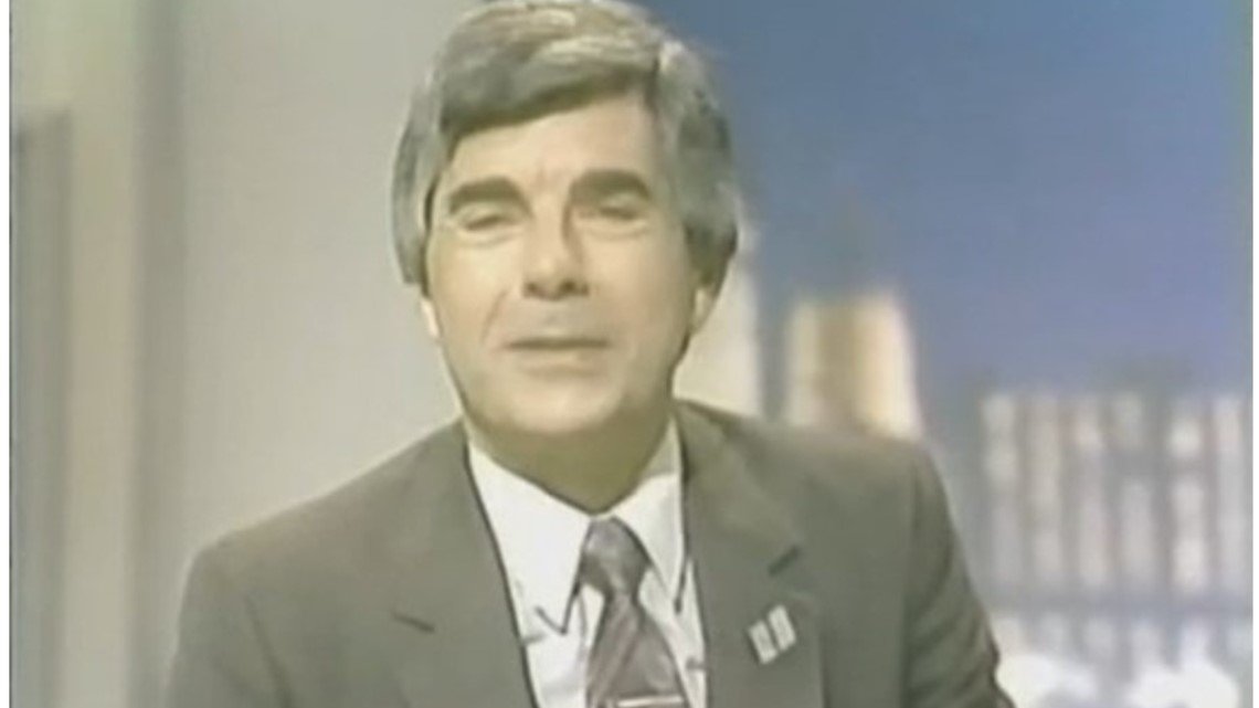 Johnny Beckman Atlanta meteorologist dies | 11alive.com