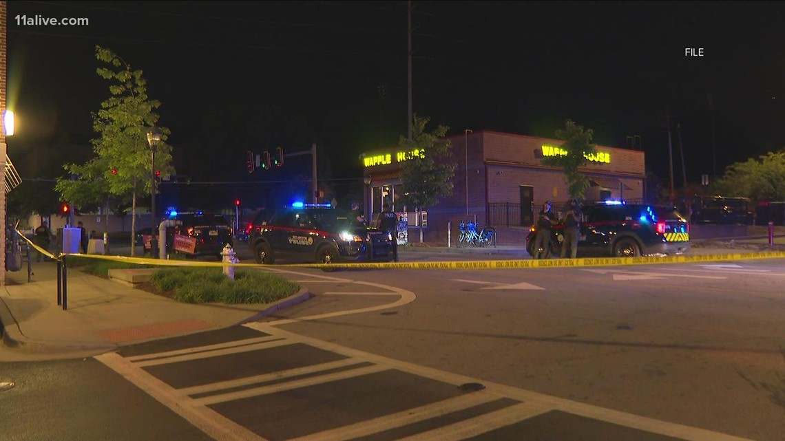 Atlanta Police speak on crime, more than 100 homicides in 2021 ...