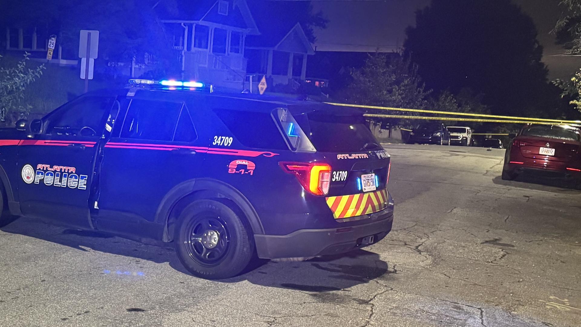 Shooting on Englewood Avenue SE in Atlanta | 11alive.com