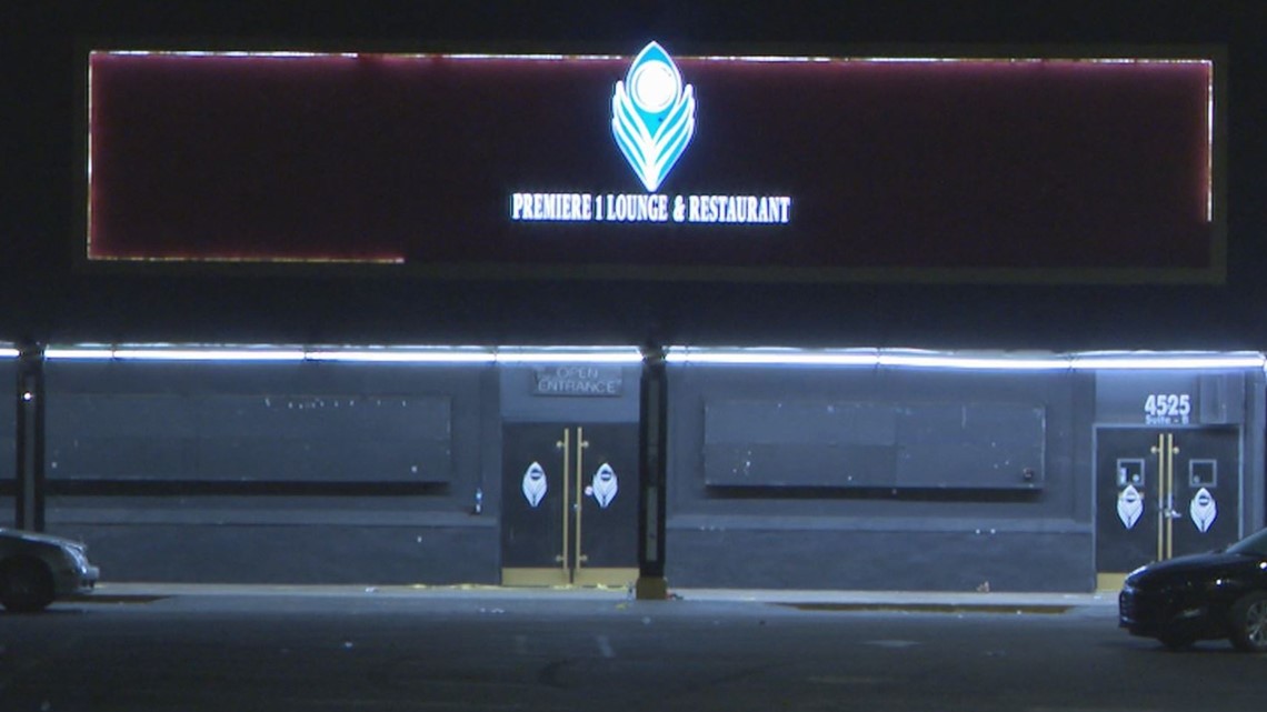 Cosmopolitan Premier Lounge deadly shooting arrest | 11alive.com