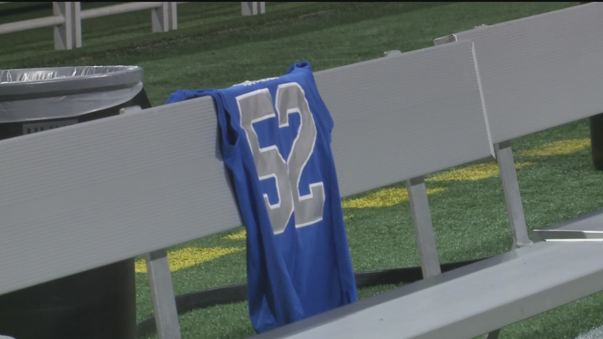 Teammate arrested in killing of Manchester High football player ...