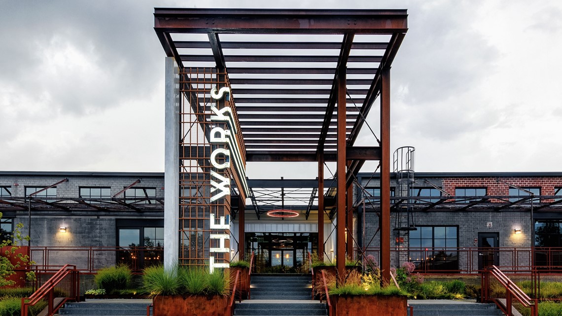 The Works construction in Atlanta | What to expect | 11alive.com