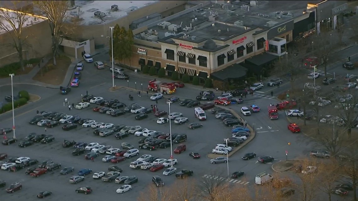 Perimeter Mall shooting | Third suspect arrested | 11alive.com