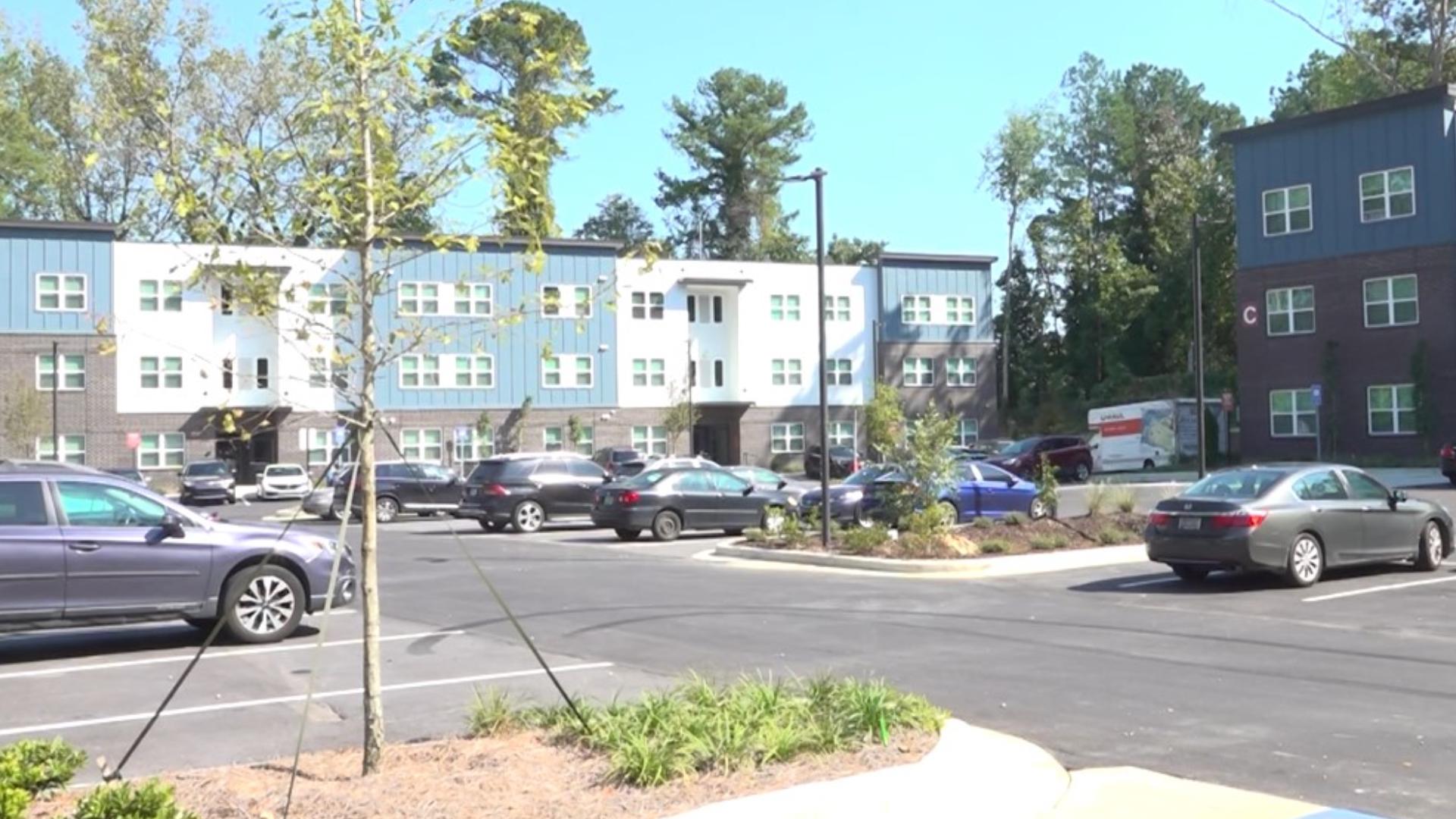 Atlanta residents locked out of affordable housing by poor credit ...