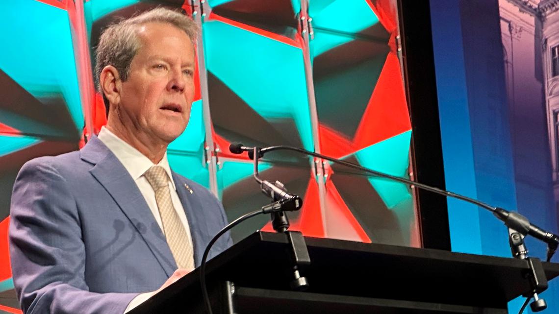 Gov. Brian Kemp signs Georgia tort reform bills Monday | 11alive.com