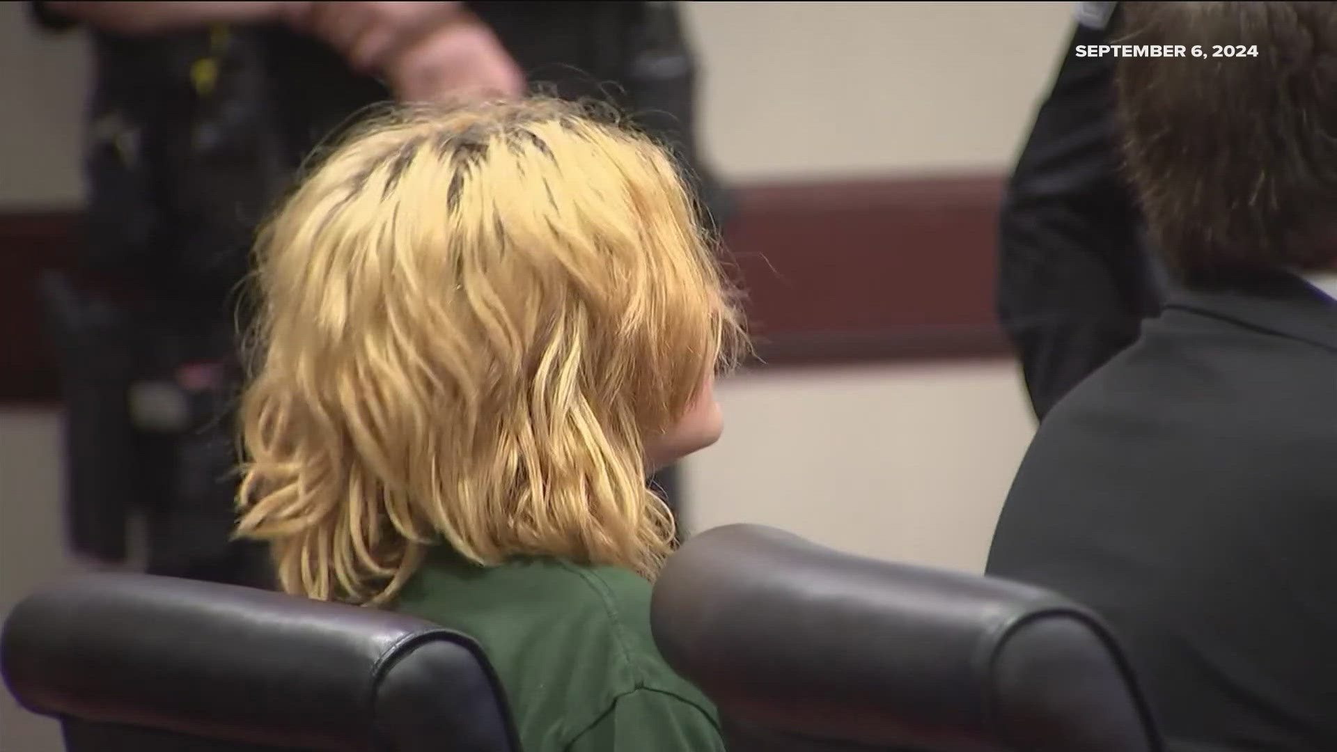 Status hearing for Apalachee High suspected shooter Colt Grey | 11alive.com