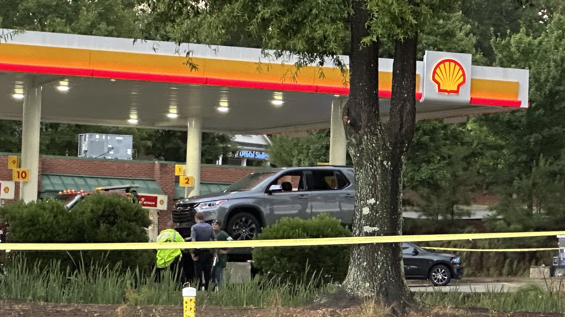 Gwinnett DA investigator shot in Dacula| Suspect turns himself in ...