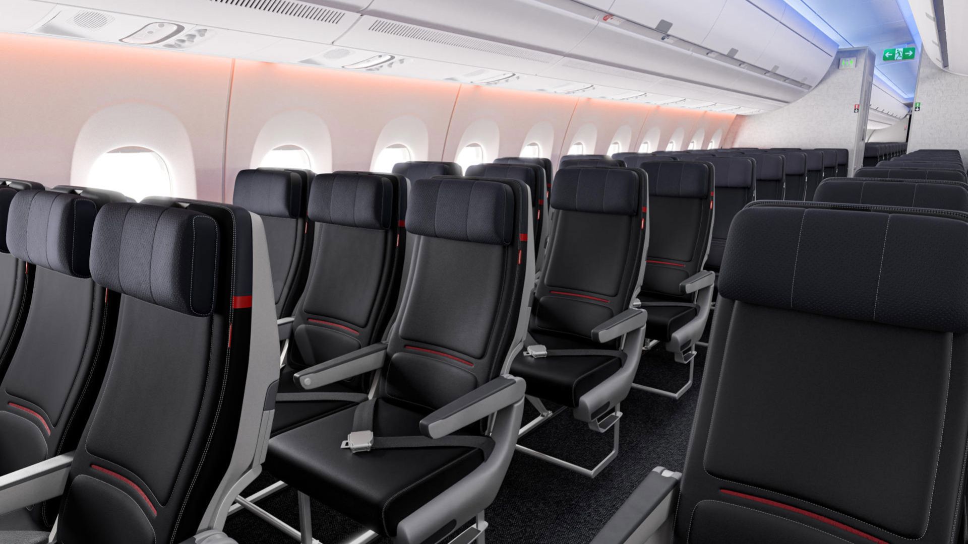 Photos | Delta rolls out fleet-wide redesign | 11alive.com