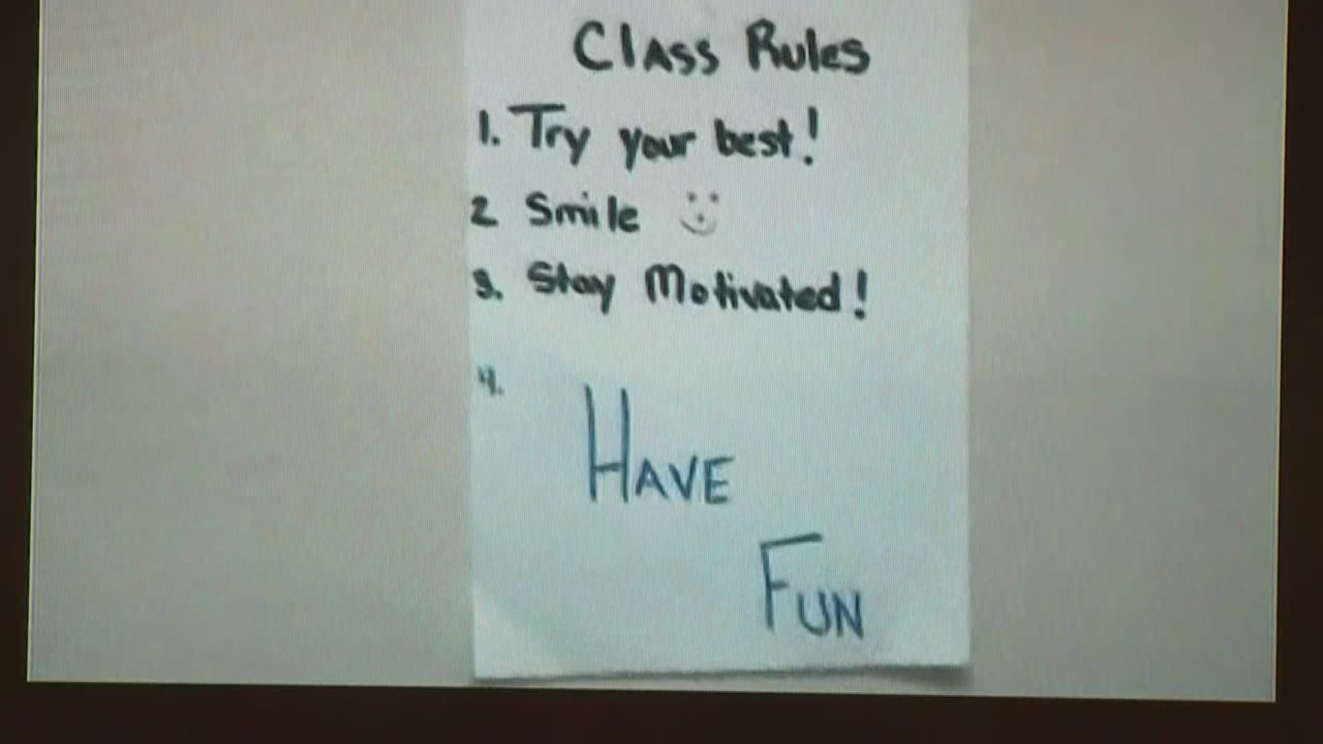 Crime scene video shows inside the home where Emani Moss died | 11alive.com