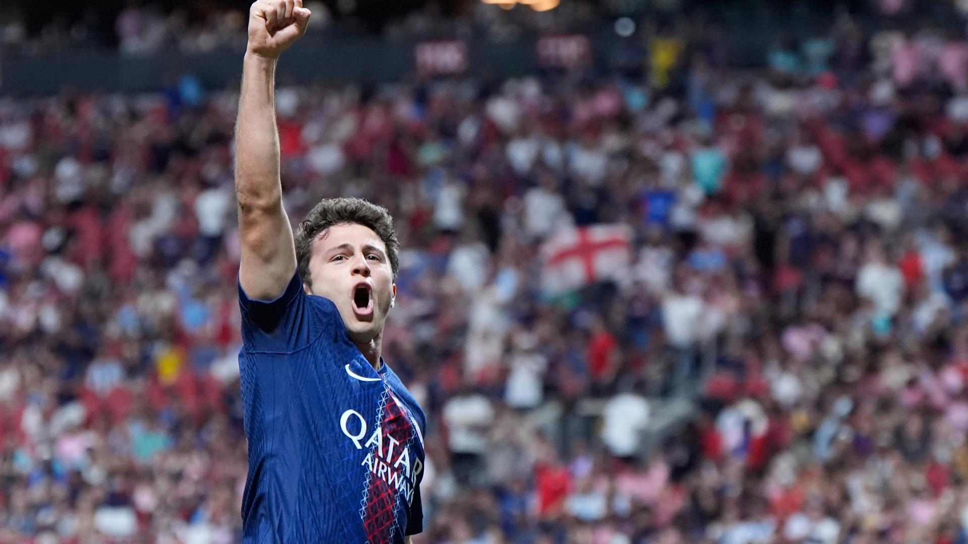 Paris Saint-Germain vs. Inter Miami result in Atlanta | 11alive.com