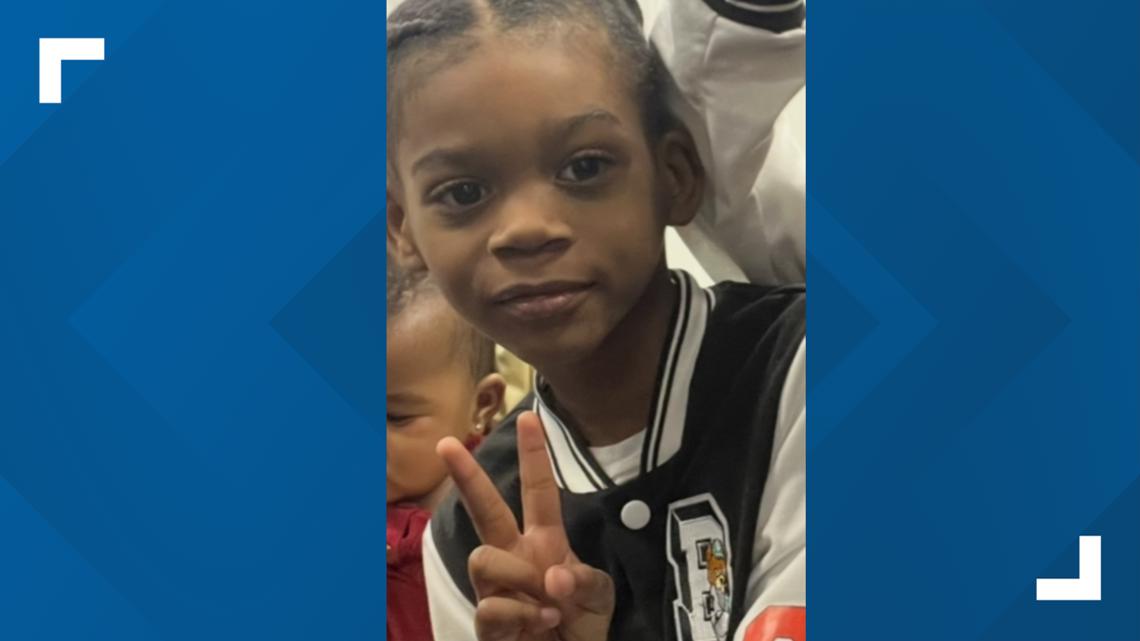 Jeremiah George Jr. identified as boy killed in DeKalb accidental ...