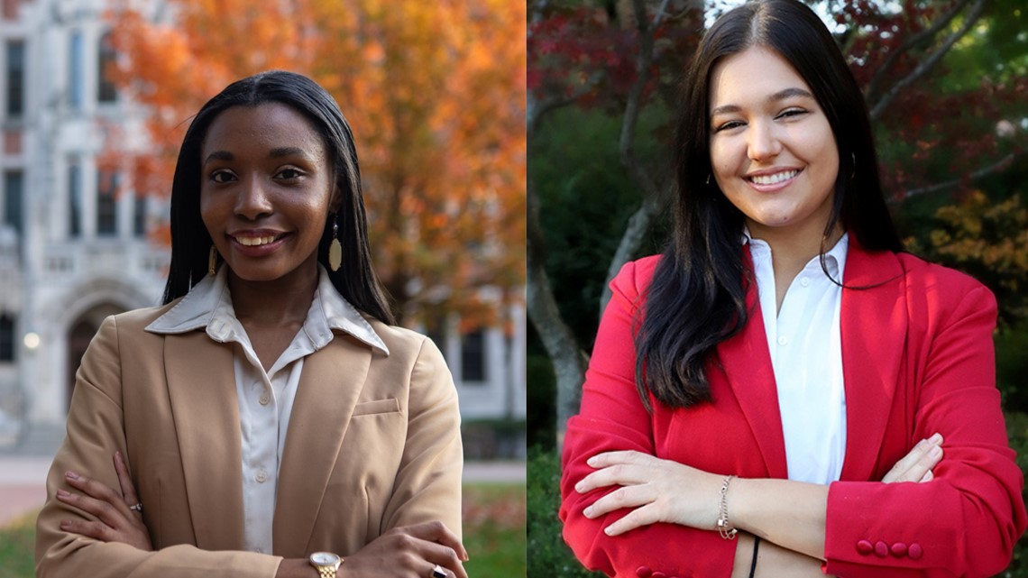 2024 Rhodes Scholar Georgia college students | 11alive.com