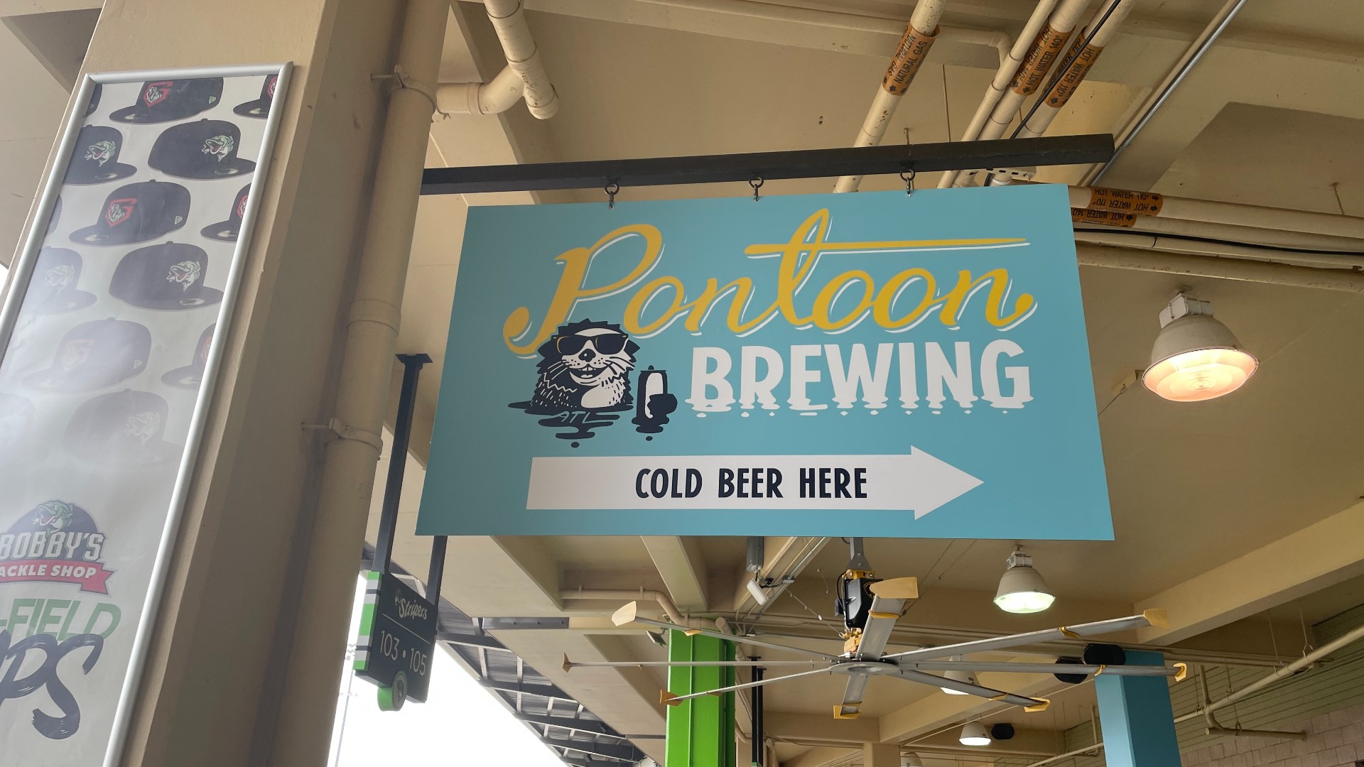 Gwinnett Stripers roll out brand new, exclusive menu for 2023 | 11alive.com