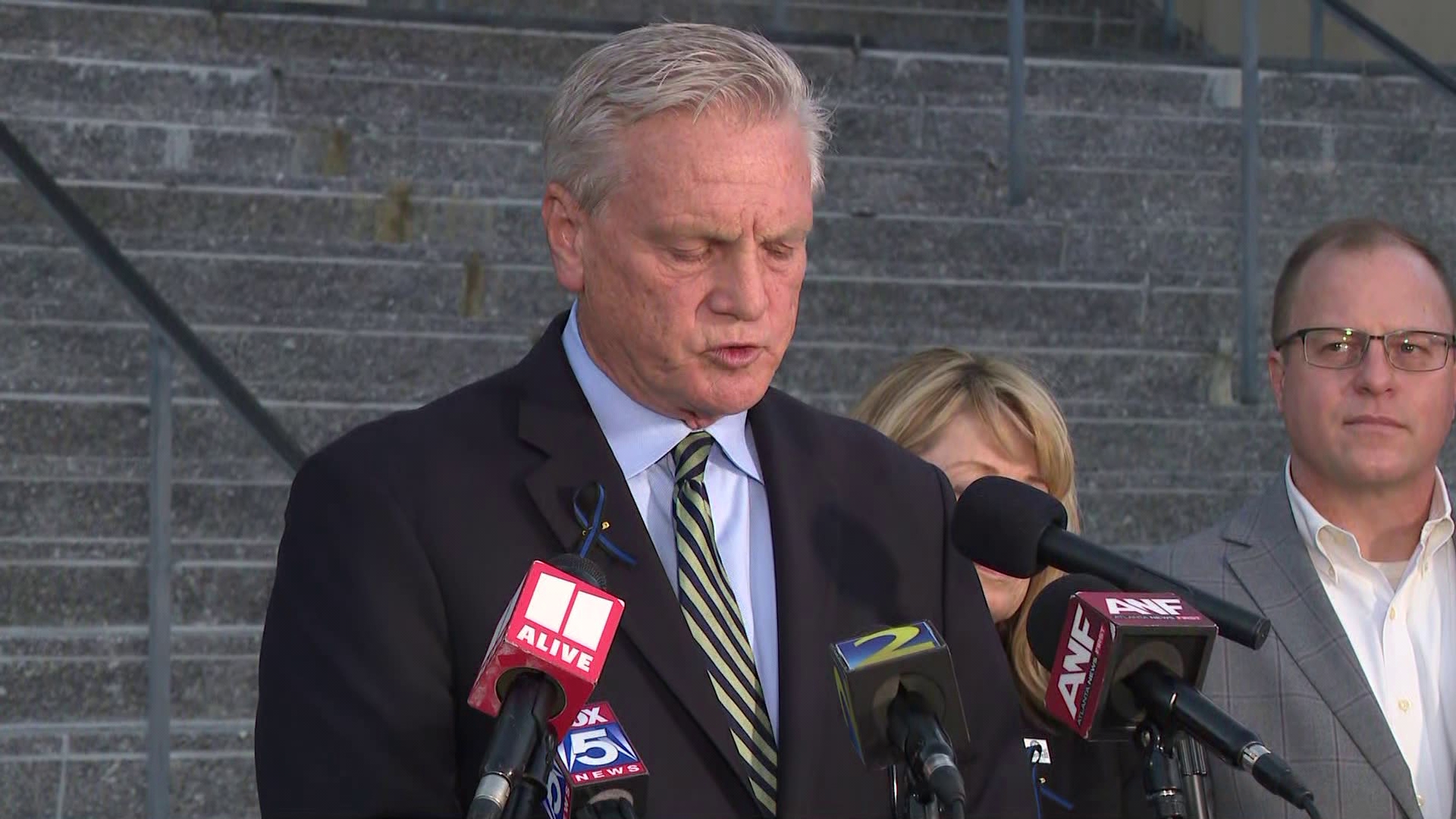 Roswell cancels meetings to honor fallen Officer Jeremy Labonte ...