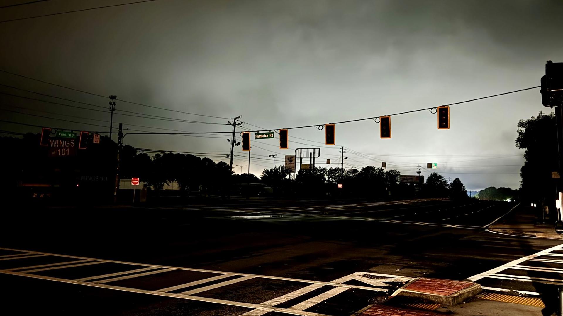 DeKalb County Georgia power outages this morning updates | 11alive.com