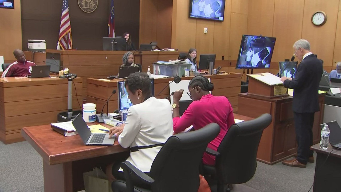 Cross-examination of Kenneth 'Lil Woody' Copeland continues in Young ...