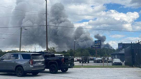 List | Shelters open after Conyers BioLab fire | 11alive.com