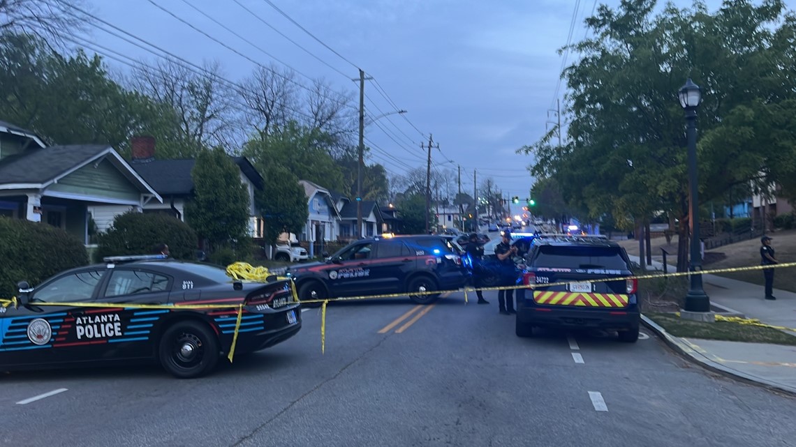 1 shot, another hurt from shooting in northwest Atlanta | police ...