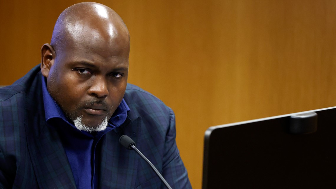 Judge holds closed-door meeting with Nathan Wade former attorney ...