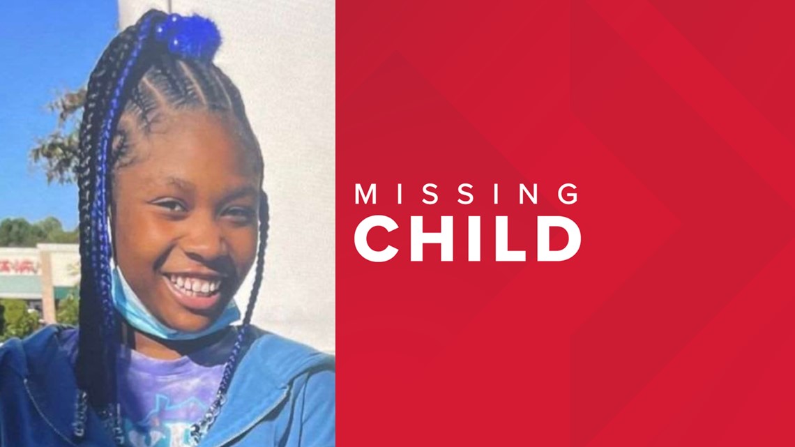 Missing girl in Lithonia | Samiah | DeKalb County | 11alive.com