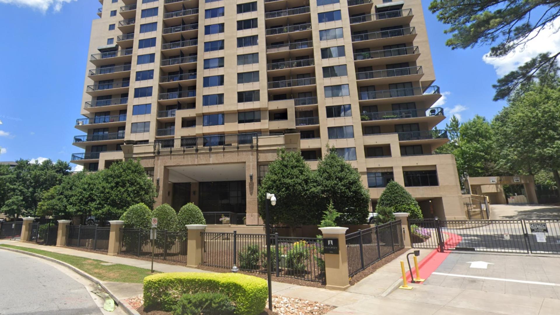 2 killed at Buckhead condos in apparent murder-suicide | 11alive.com