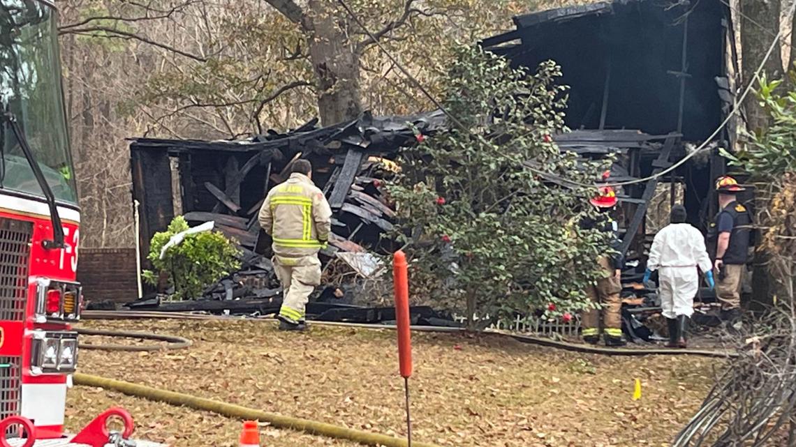 Homicide investigation | Bolton-Bankhead house fire in Atlanta ...