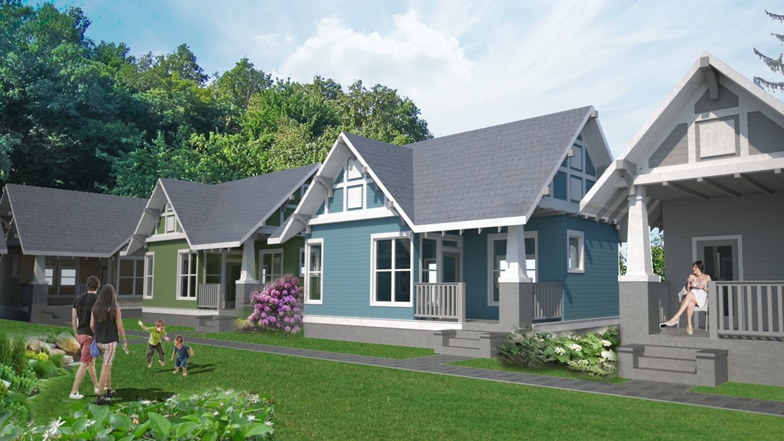Clarkston approves first-of-its-kind tiny home neighborhood | 11alive.com