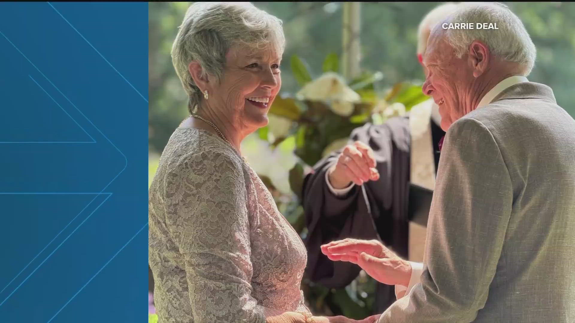 Former Georgia Governor Nathan Deal gets married | 11alive.com