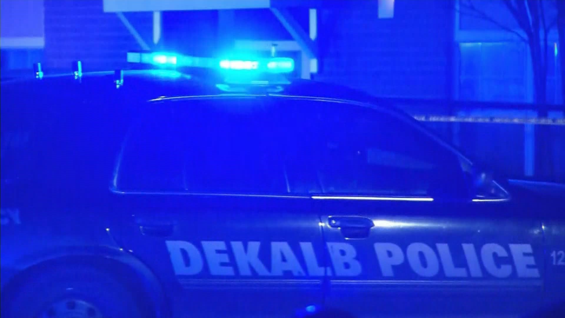 DeKalb shooting leaves 2 dead, 1 injured | 11alive.com