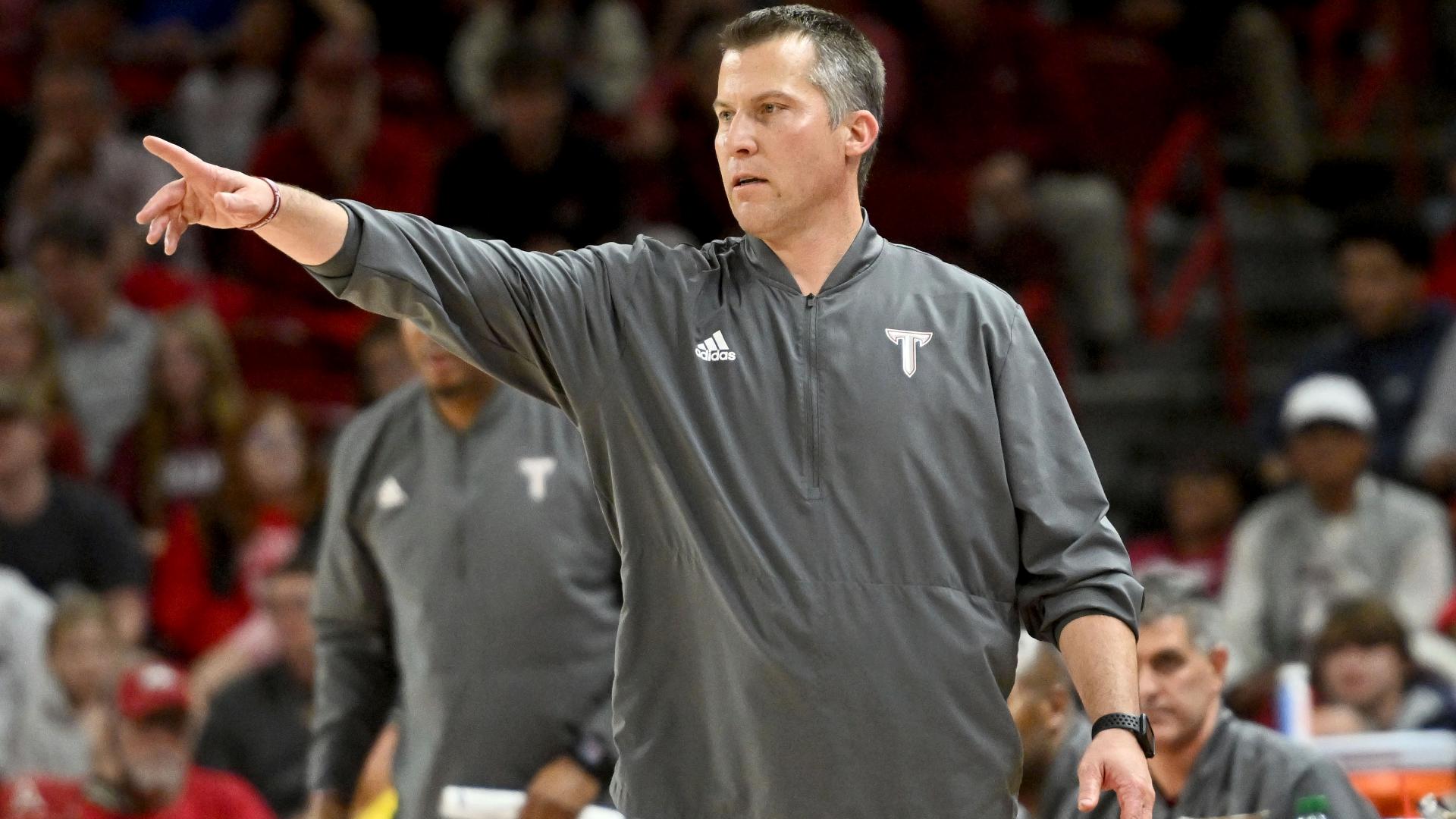 Georgia Tech names Troy's Scott Cross new head basketball coach ...