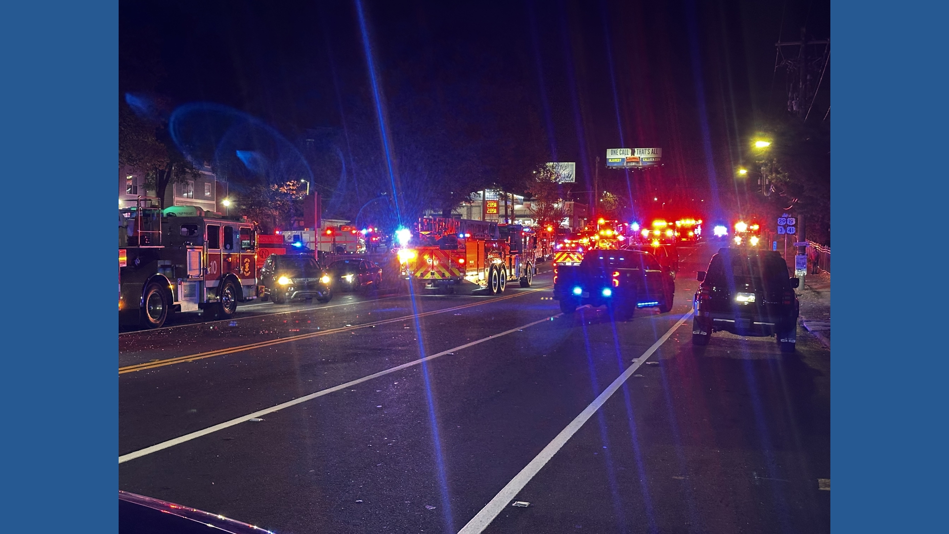 Bodycam video shows officers helping man trapped after explosion at ...
