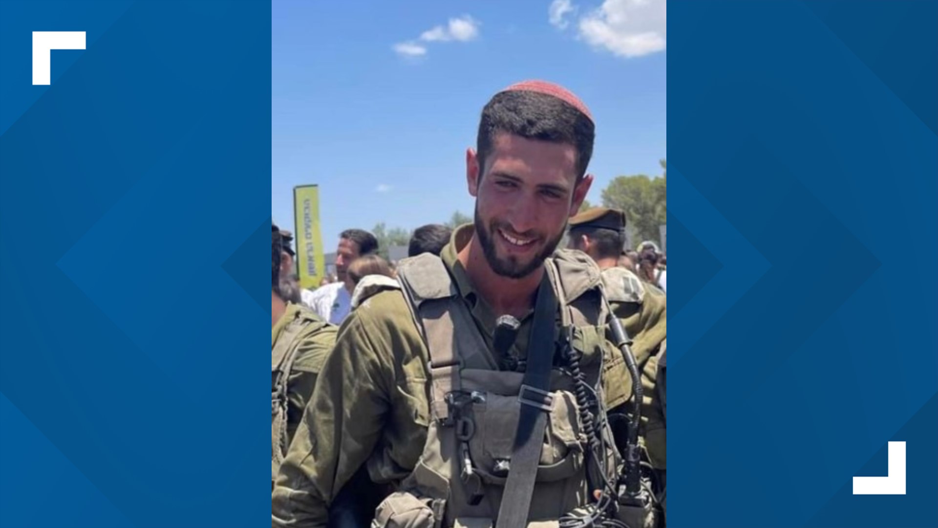 Metro Atlanta host family mourns Israeli soldier Dekel Swissa | 11alive.com