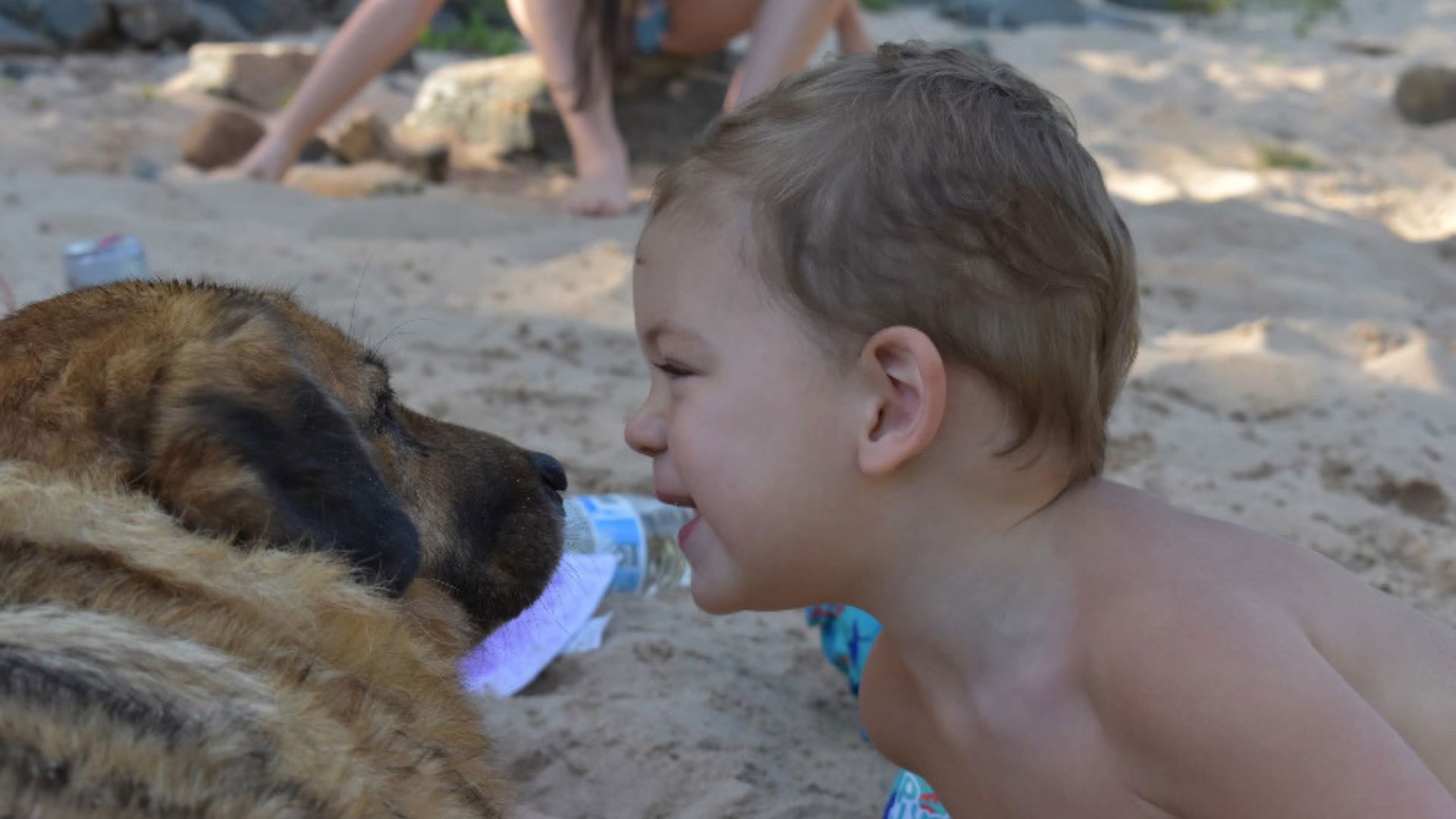 Georgia family launches swim safety mission after toddler’s drowning ...