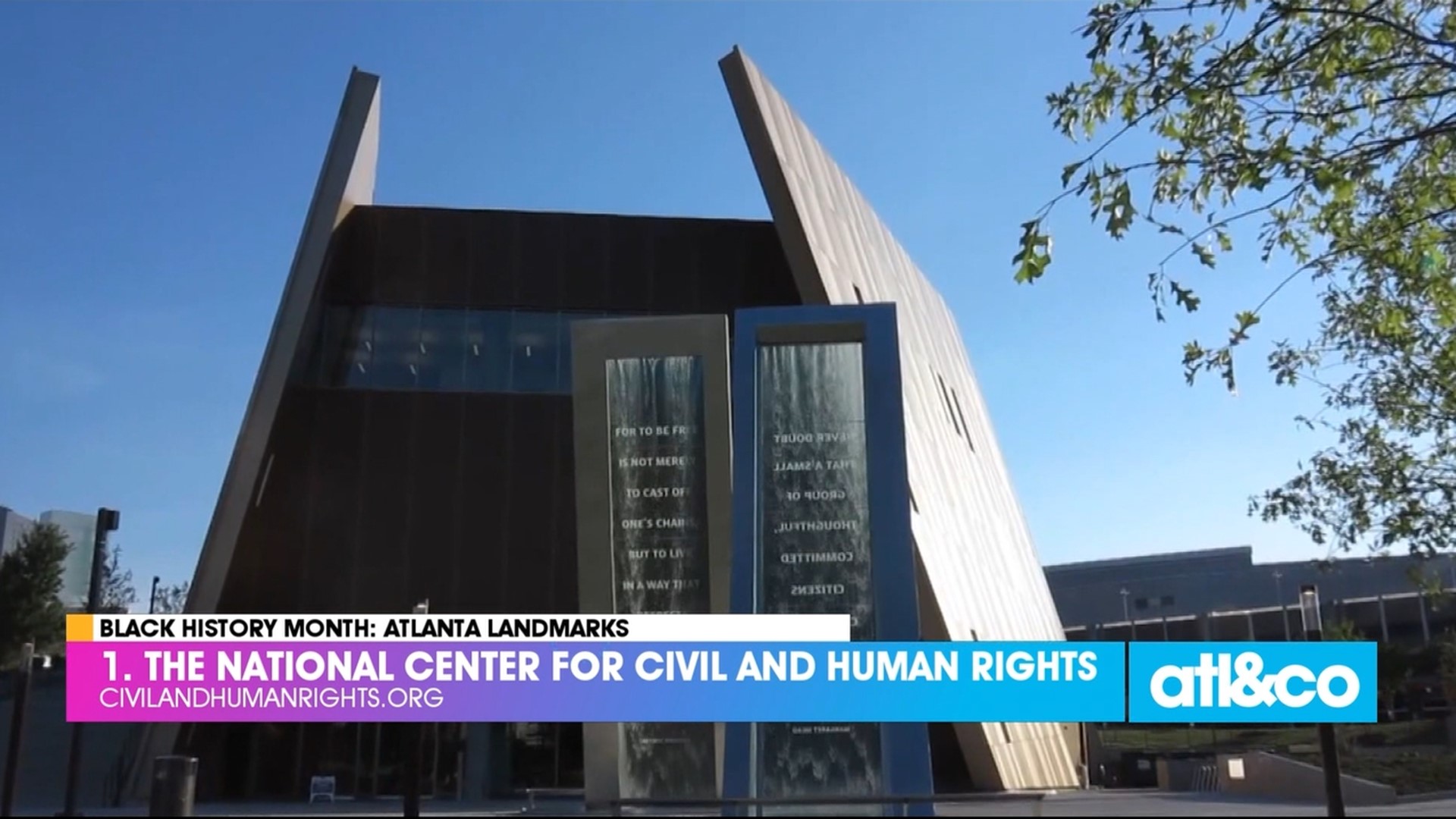 Black History Month: Atlanta Landmarks | 11alive.com
