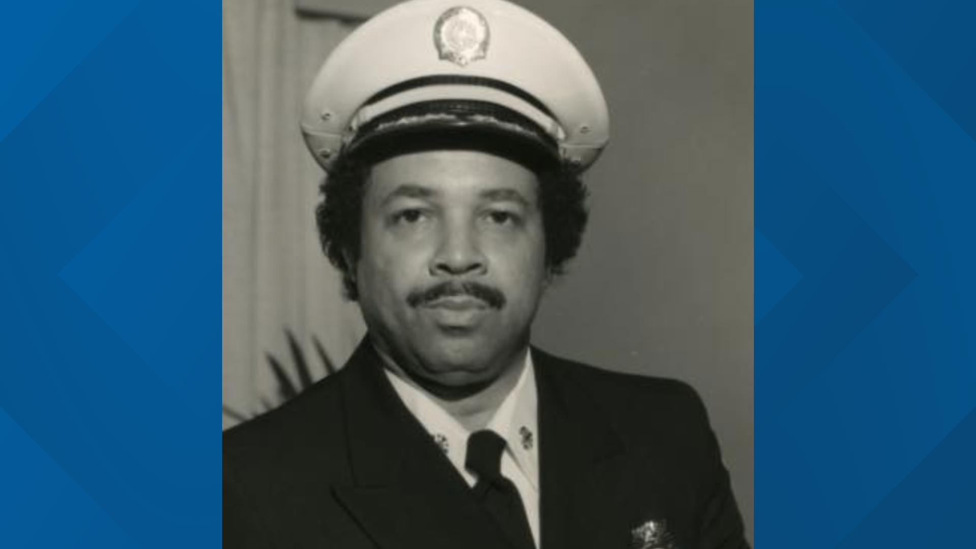 Atlanta mourns first Black fire chief William Hamer at 85 | 11alive.com