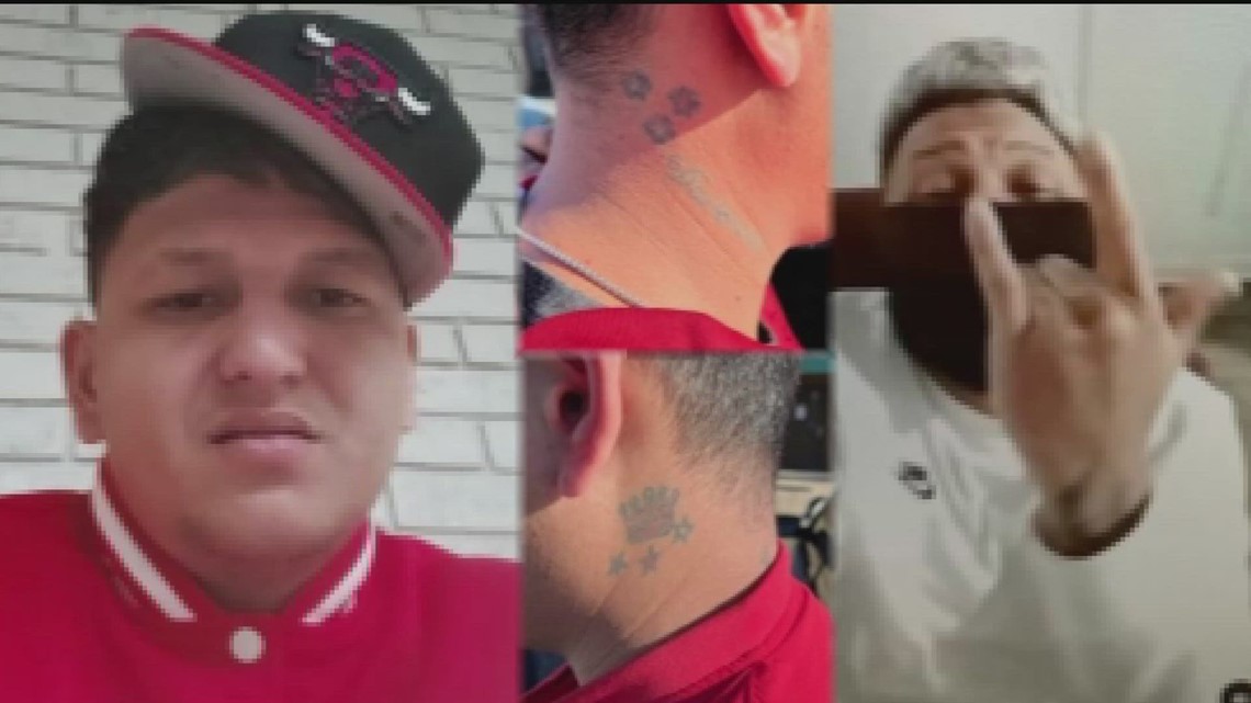 Diego Ibarra has possible gang ties, court filing alleges | 11alive.com