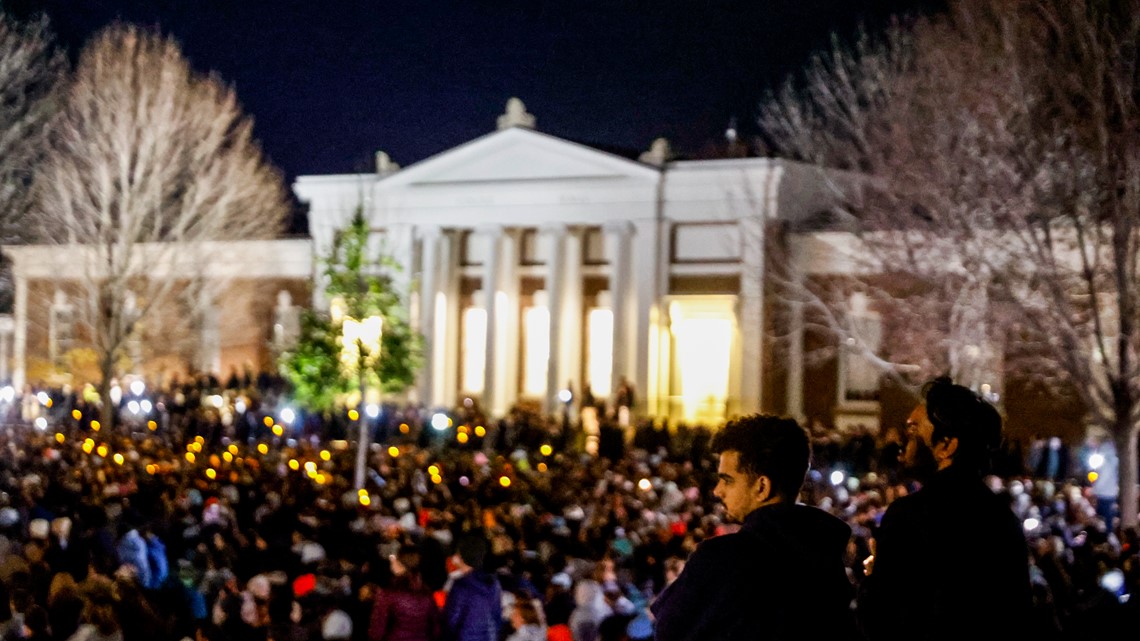 Remembering the victims of UVA shooting | 11alive.com